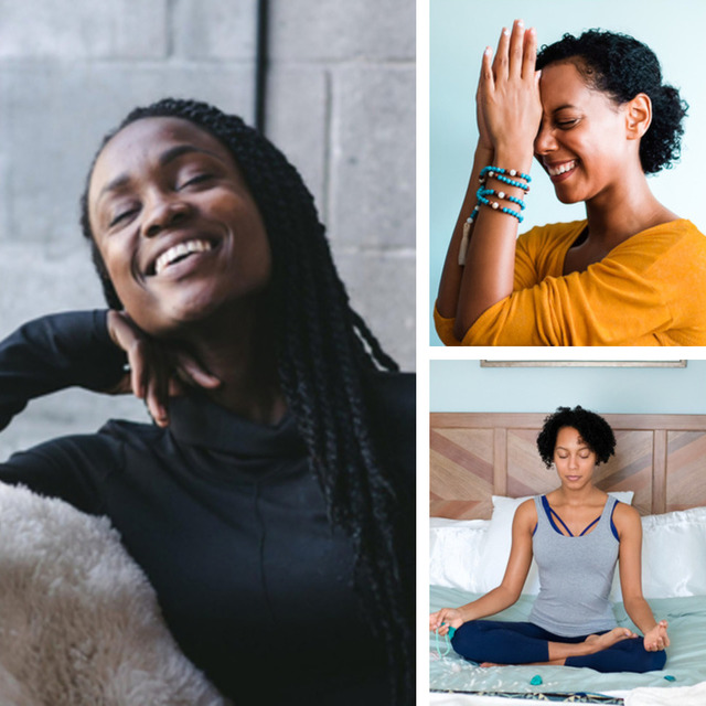 Black Girl Meditations | Insight Timer